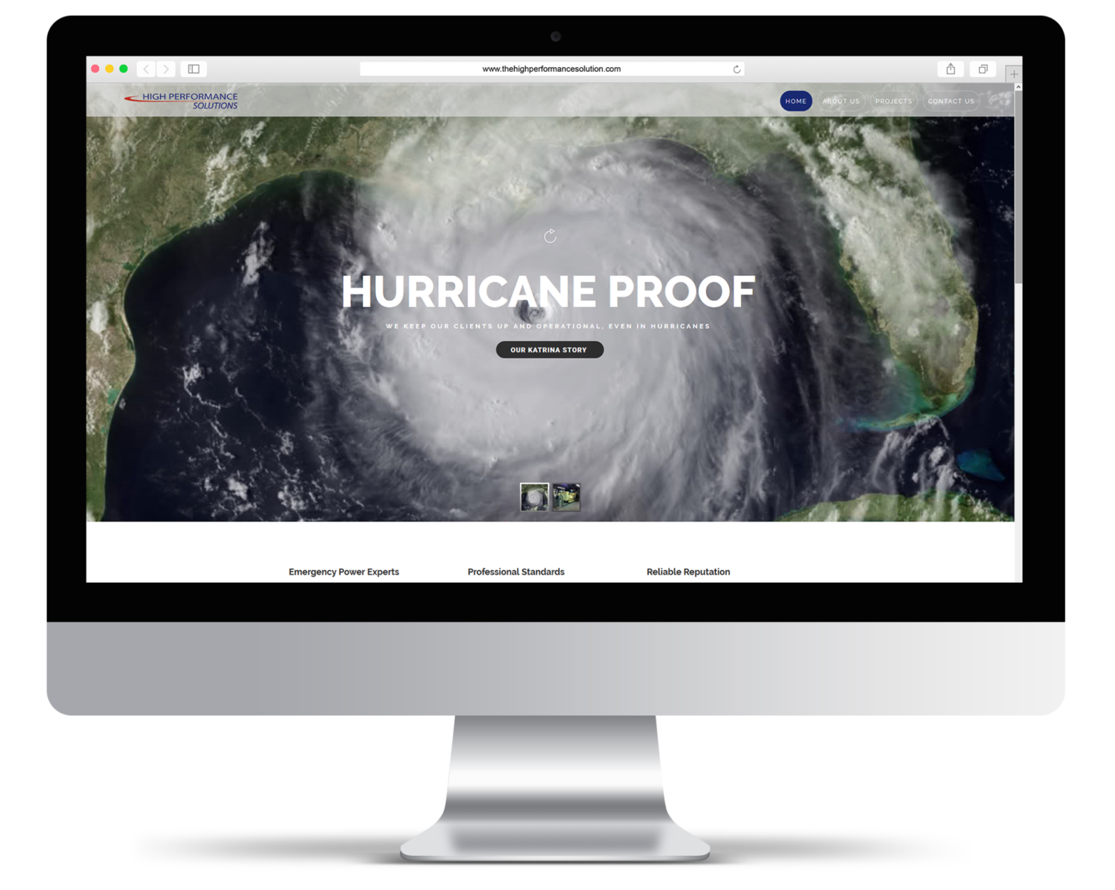 High-Performance-Solution - Bayou Web Design+